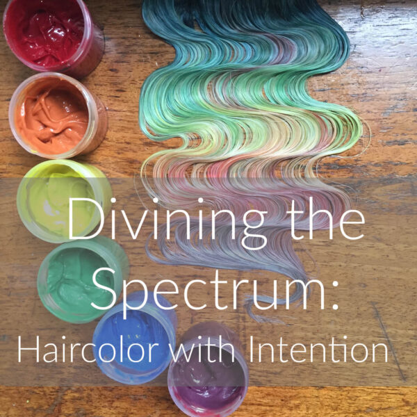 roxiejanehunt | Divining the Spectrum: A Creative Color Workshop