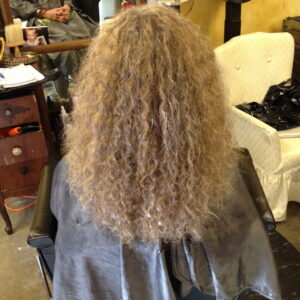 roxiejanehunt | The Deva Curl method