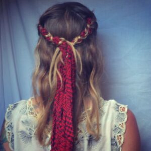roxiejanehunt | Scarf braids: The holy grail