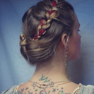 roxiejanehunt | Scarf braids: The holy grail