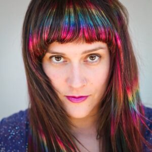 roxiejanehunt | Divining the Spectrum: A Creative Color Workshop