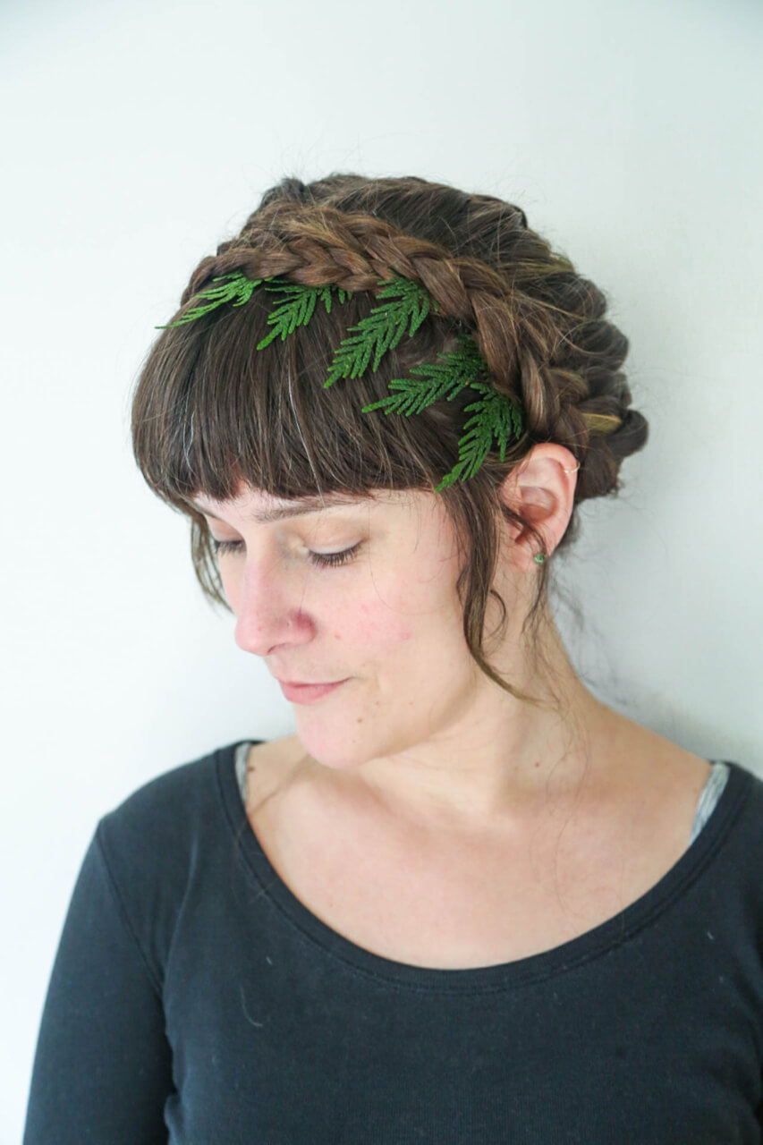 roxiejanehunt | Cedar Solstice Braids and the Secret Selkie