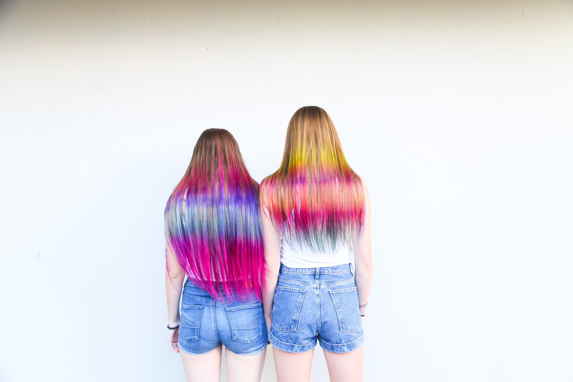 roxiejanehunt | DIY Popsicle Haircolor