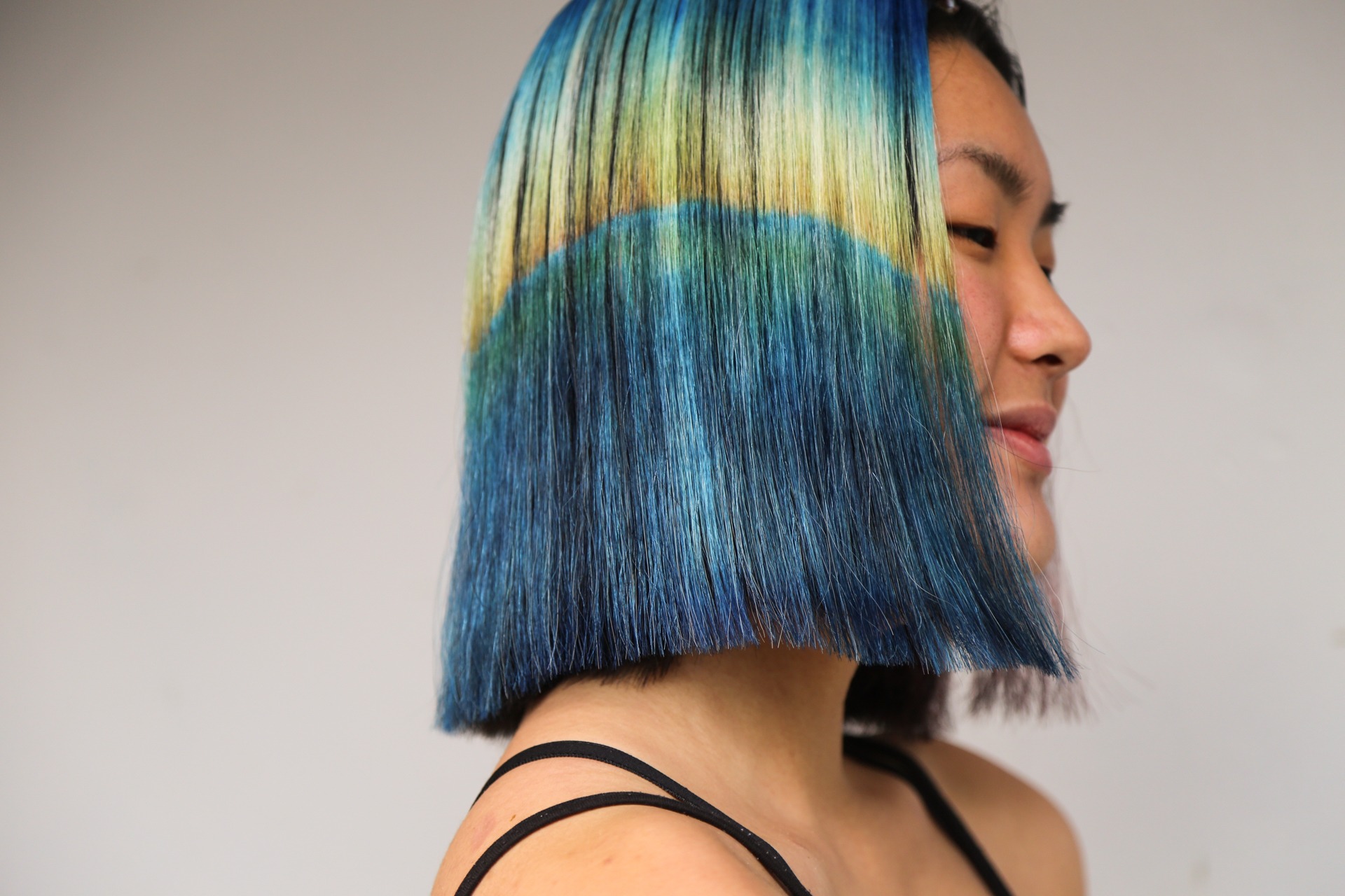 roxiejanehunt | New Work, Haircolor