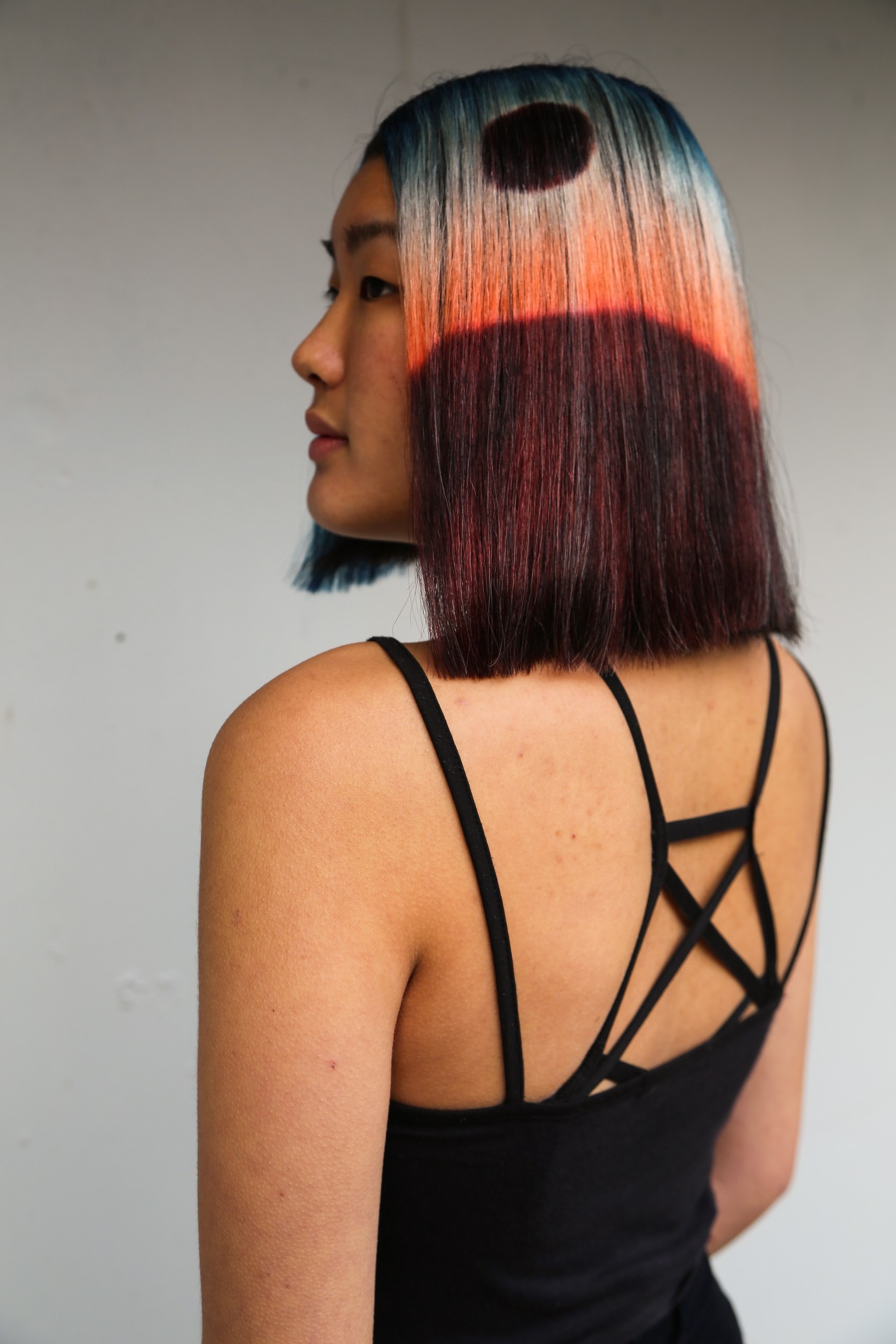 roxiejanehunt | New Work, Haircolor